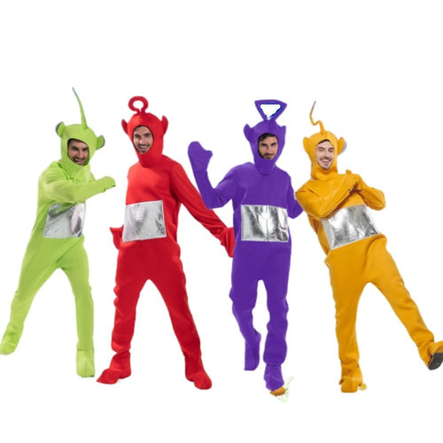 Teletubbies Costume | Shop online on Teletubbies-Costume.com